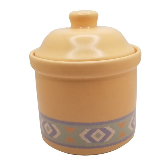 Treasure Craft | Kitchen | Vintage Treasure Craft Southwestern Ceramic ...
